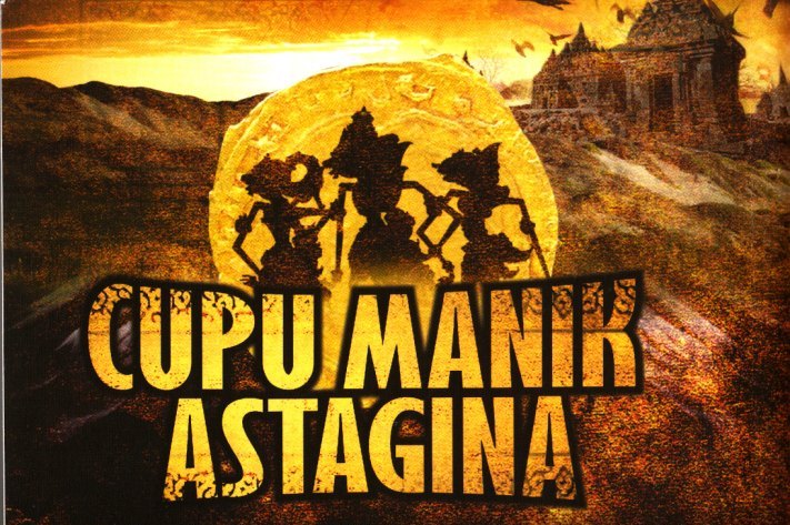 Naskah drama cupu manik astagina