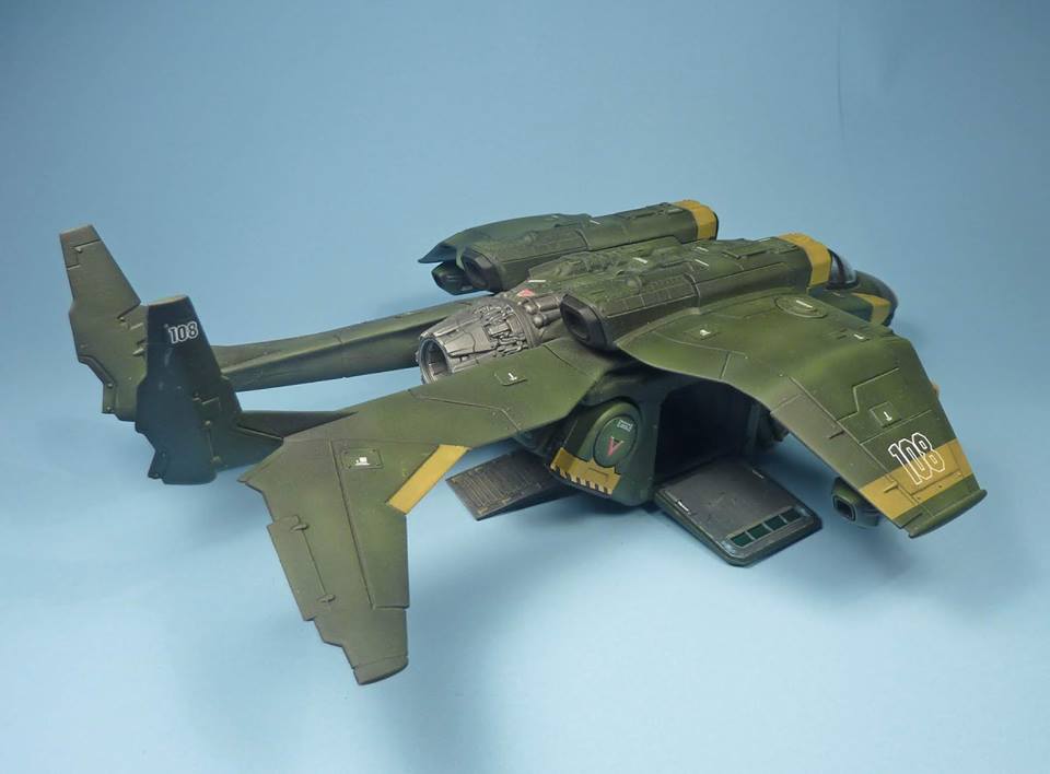 [TMP] "Roc Dropship " Topic