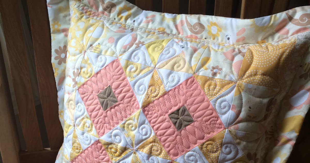 Debby Brown Quilts: Pieces of Friendship Mini Quilt -- Quilting Tutorial