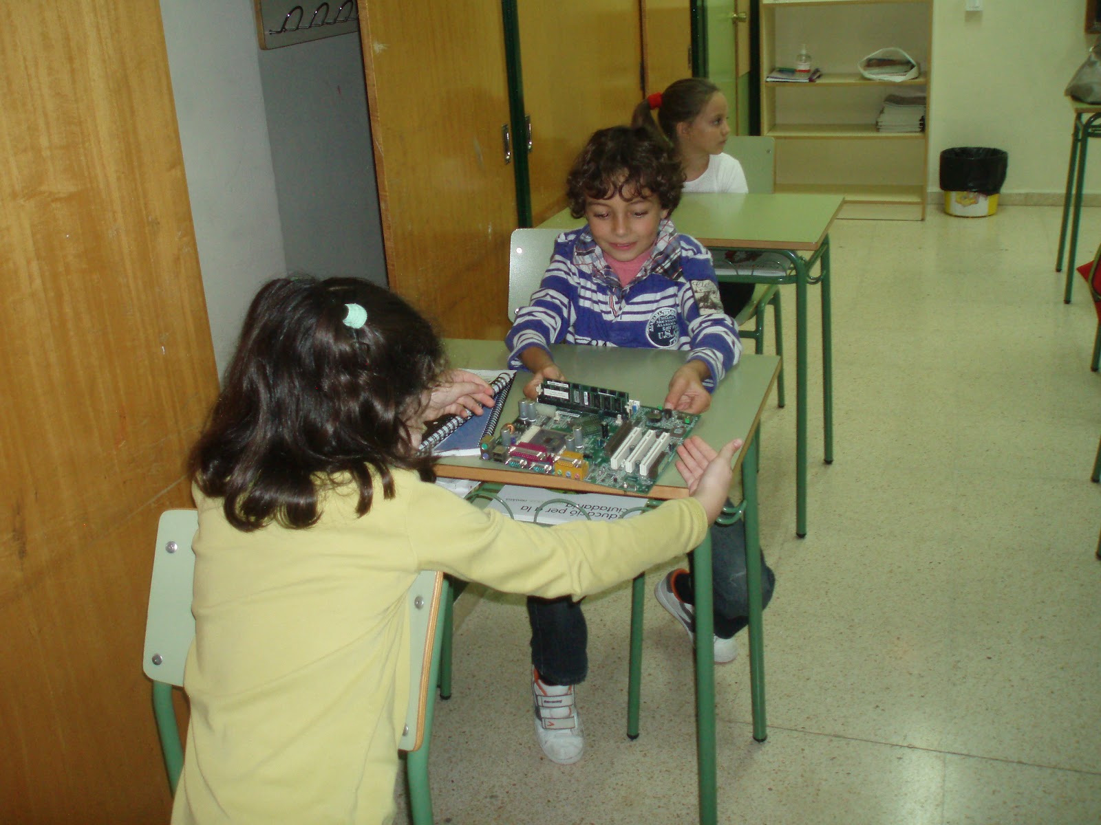 El bloc de 4tB Ceip Son Rullan CURS 12-13: TALLER EL TRESOR DELS ...