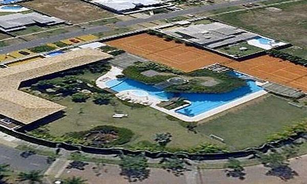 Impacto Deportivo Online: La nueva mansión de Ronaldinho le costó 12 ...