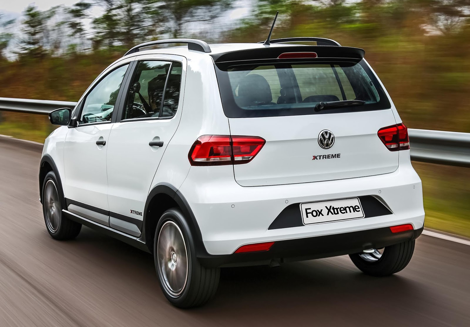 Volkswagen Fox chega à marca de 2 milhões de unidades fabricadas