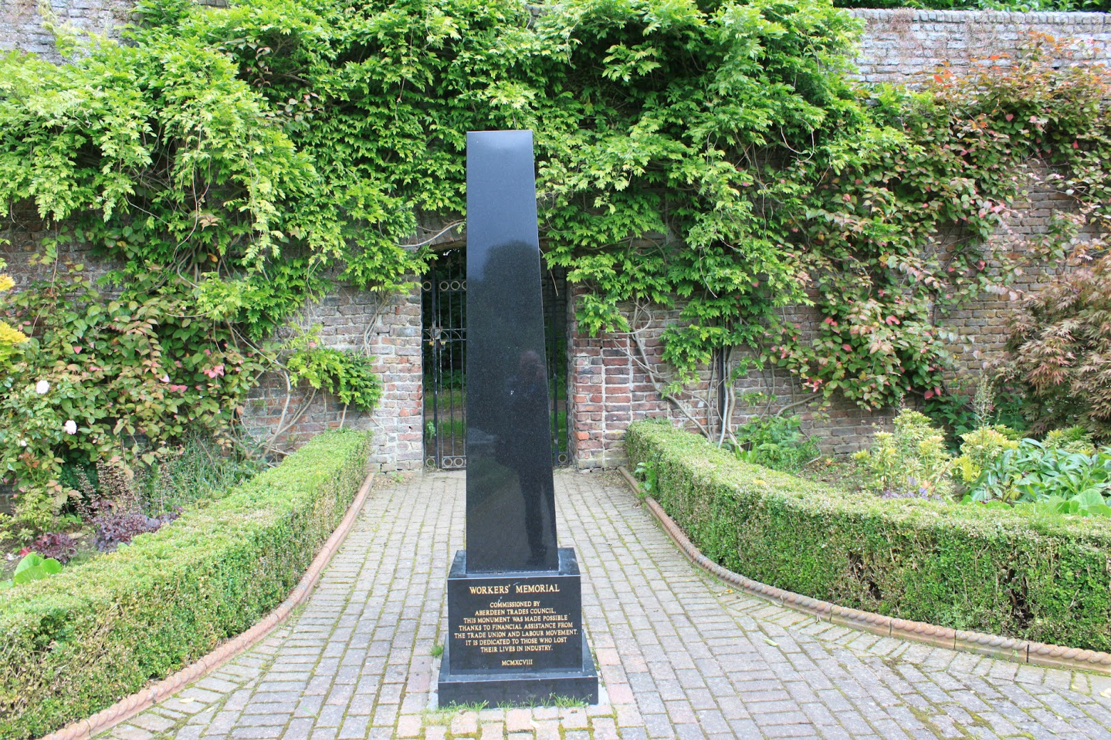 Walking in the North East of Scotland: The Don from Persley Bridge to ...