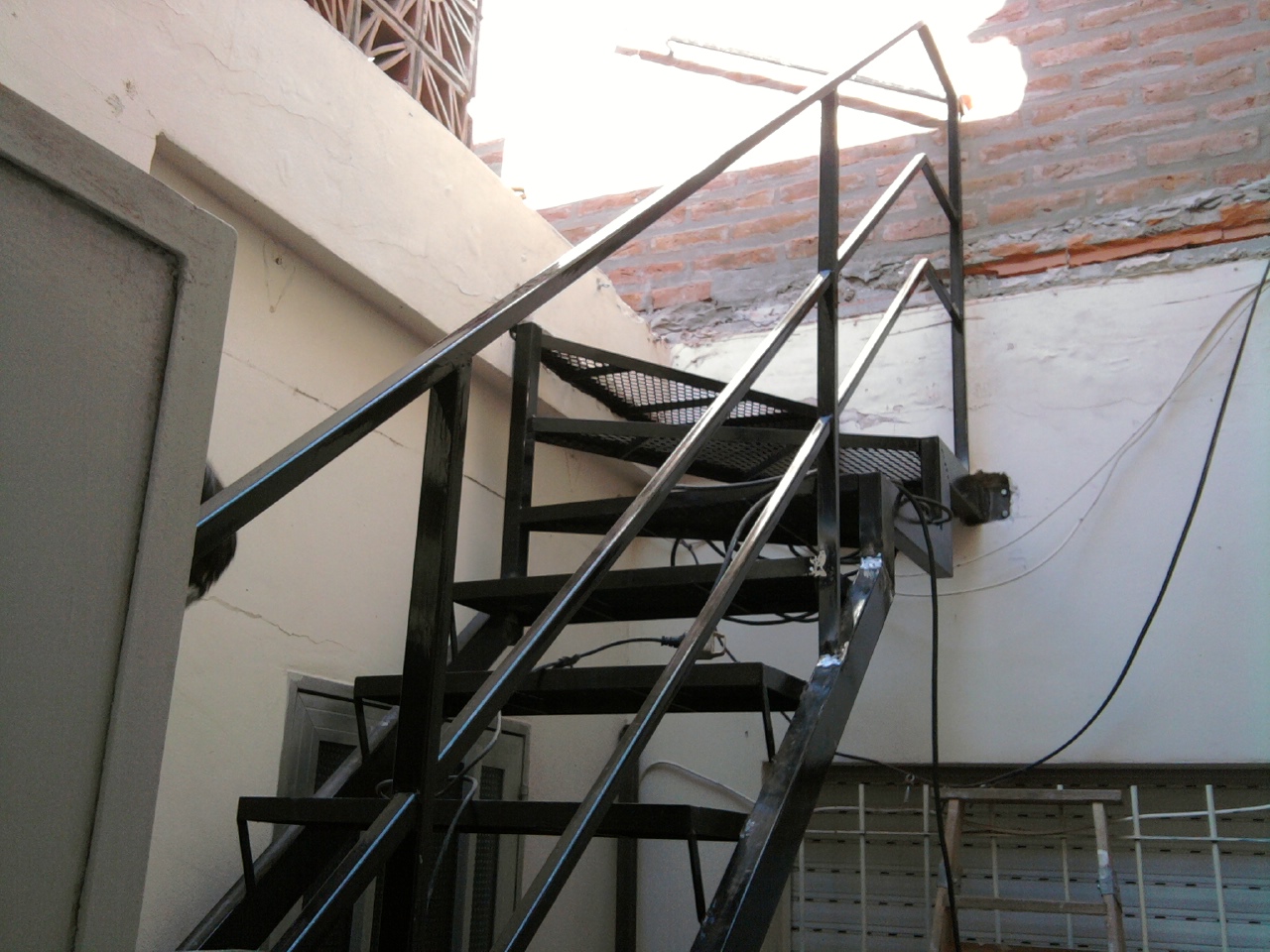 ALLOCCO: Escaleras Rectas