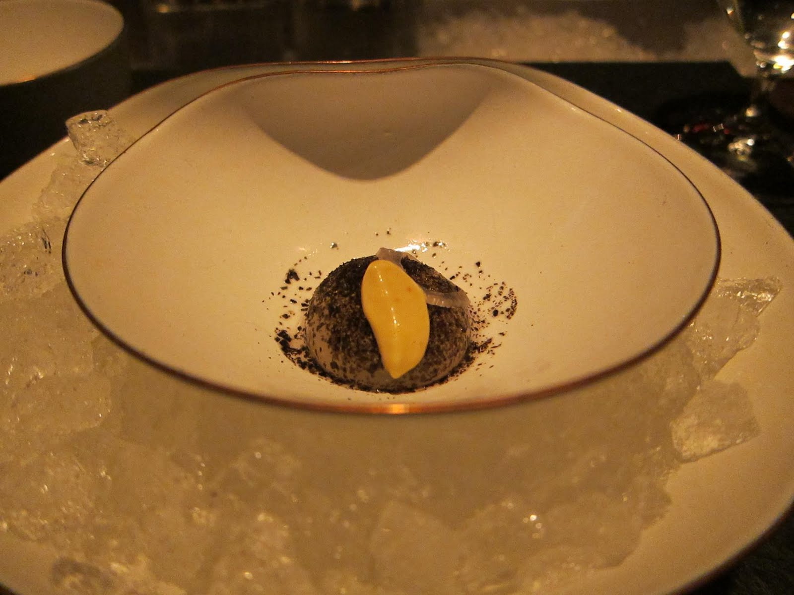 Midwestern Masticatory Musings: Compose, New York NY