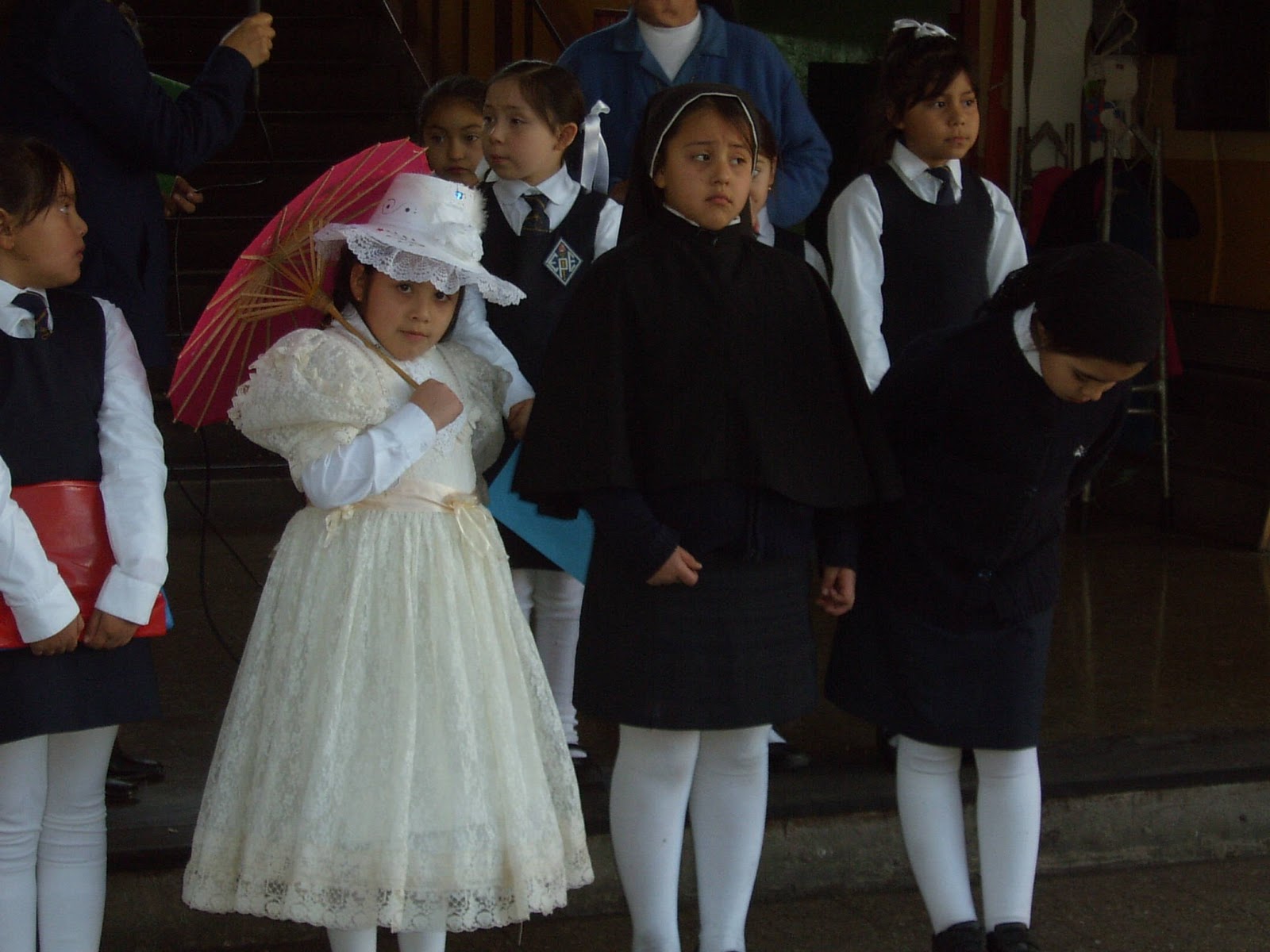 Escuela Primitiva Echeverría