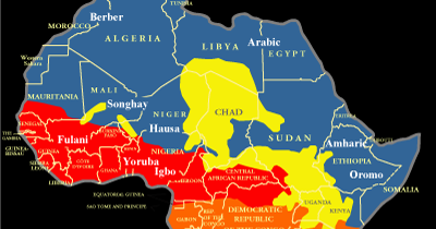 welcome to: Where a mobile phone is easier to get than electricity and ...