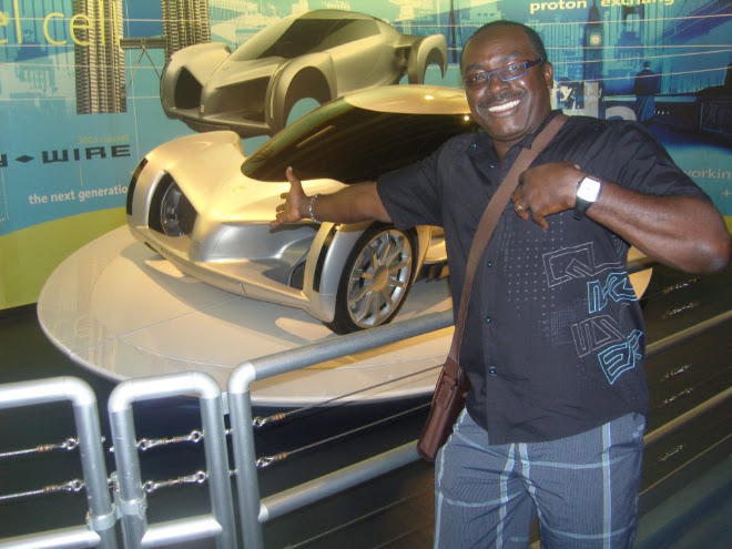 Friends' Tribute to Olukayode Okikiolu (aka Okix)