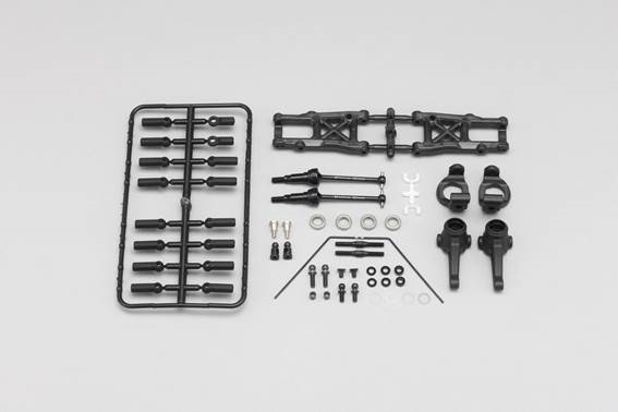 Team Yokomo Malaysia Blog: Rear Toe Control System for BD8 and BD7-2016