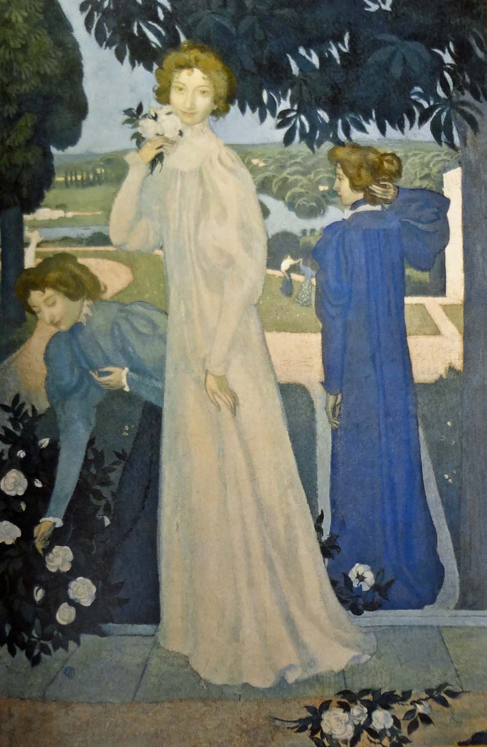 Infinite Art Tournament: The Infinite Art Tournament, Round 1: Delvaux ...