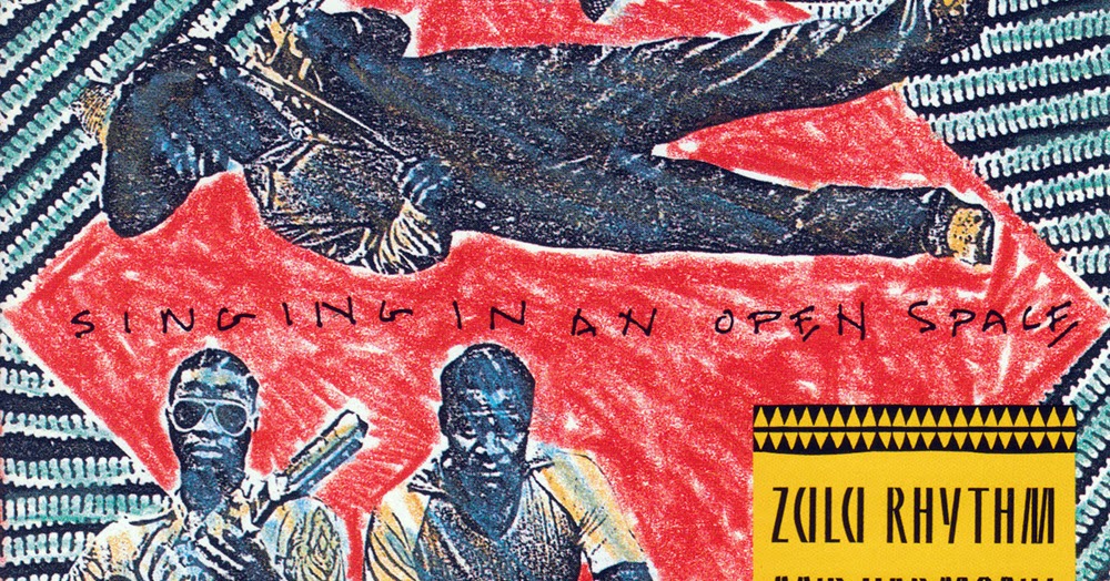 The Curtain With: Various Artists - Singing in an Open Space: Zulu ...