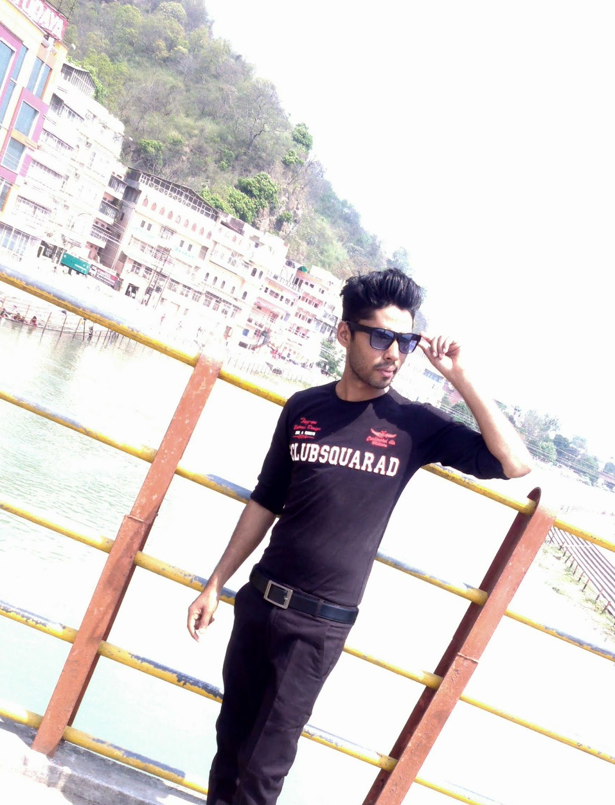 Anand Rajput: Anand Rajput Himachal Photos