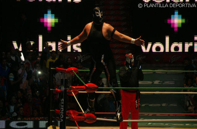 Lucha Libre Porra Fresa: El Ídolo Tapatío triunfa en su regreso a la ...