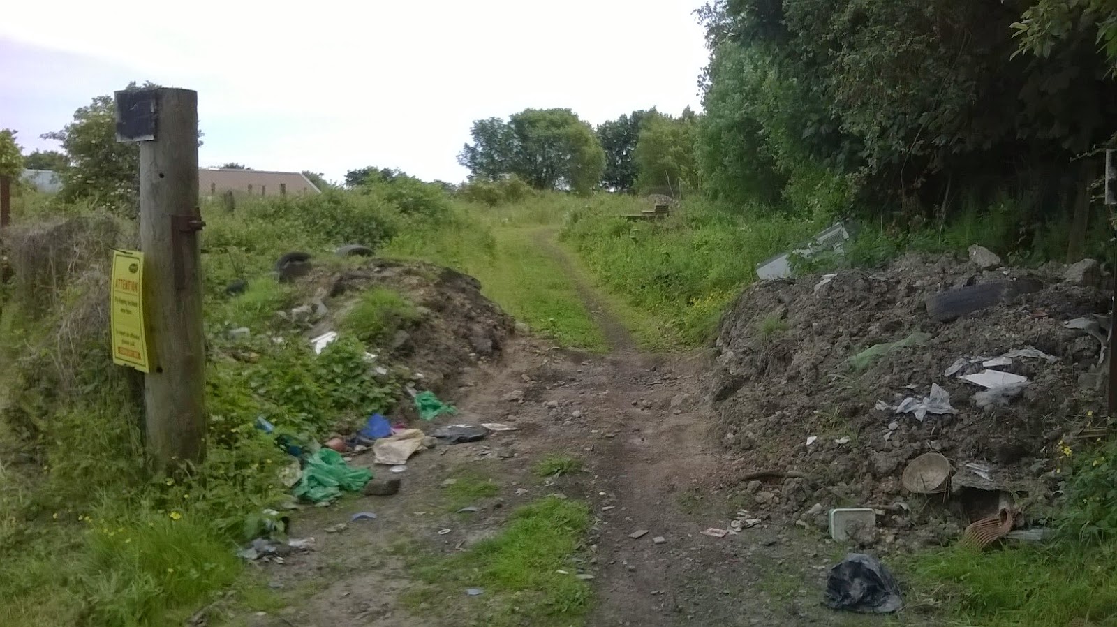 ROB CRUTE: Standing up for the people and communities of the Blackhall ...