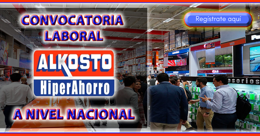 23: SUPERMERCADOS ALKOSTO