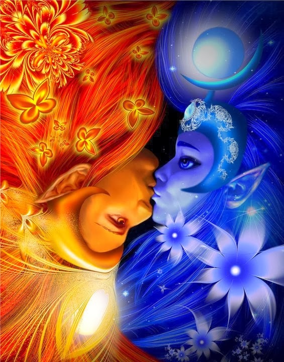 The Truth of the Most High Father and Mother, The Female Ruach Ha ...