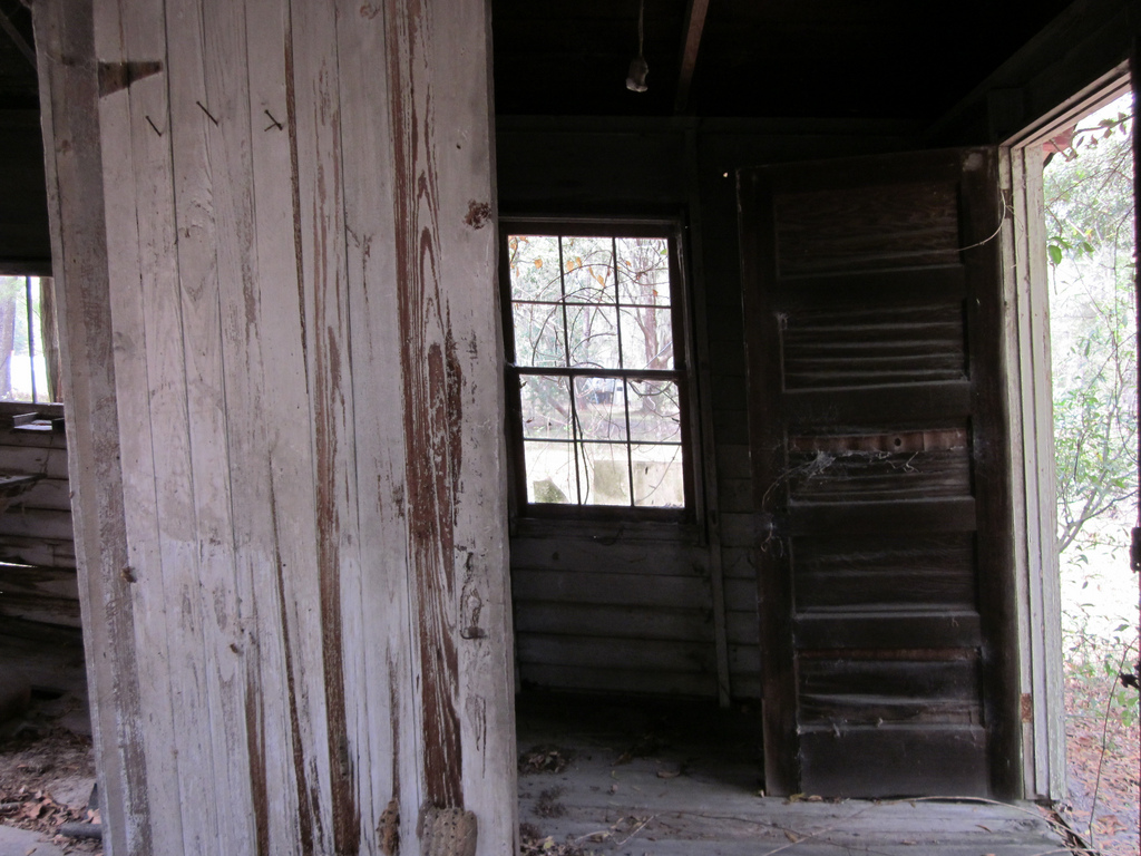 Deserted Places: The ghost town of Ellaville in Florida