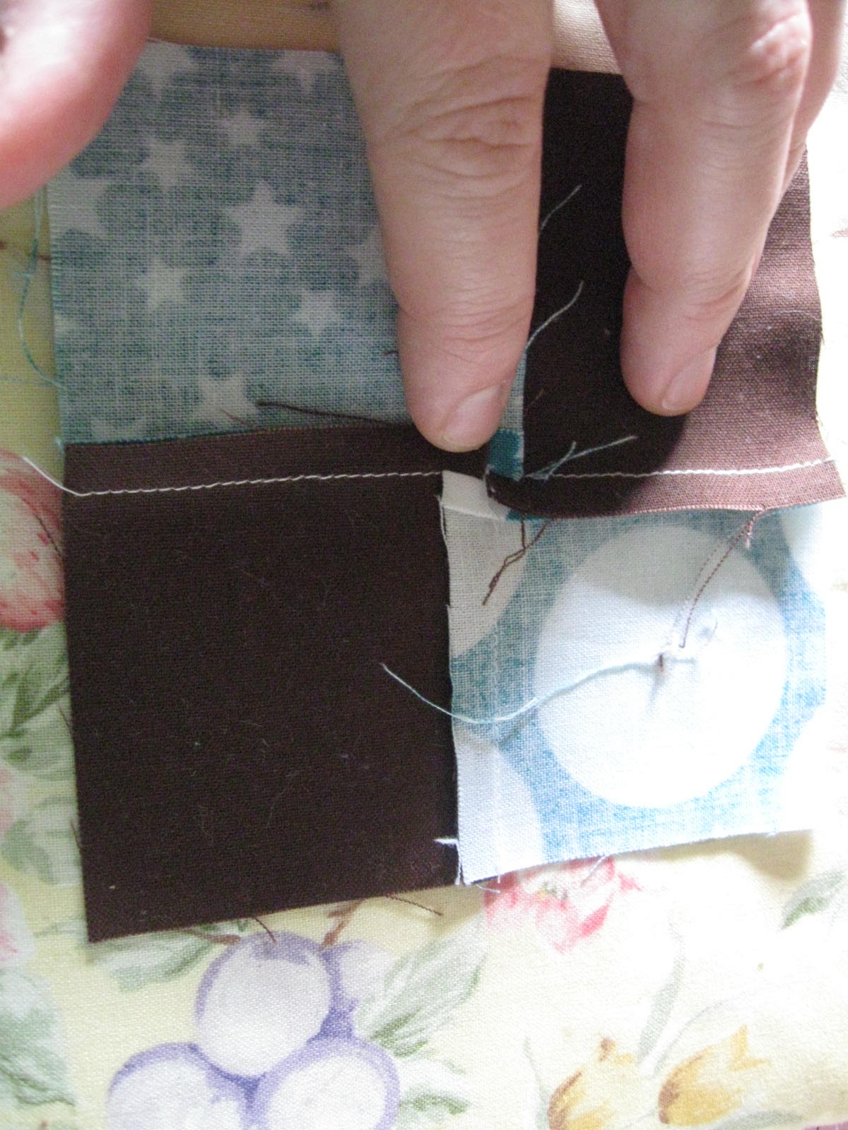 Curly Mom's Blog: Modern Stair Step Tutorial