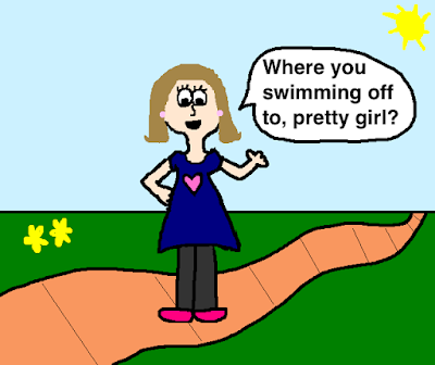 Mayor Gia: March 2016