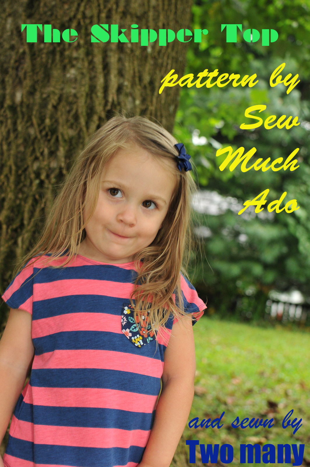 Two-many: The Skipper Top