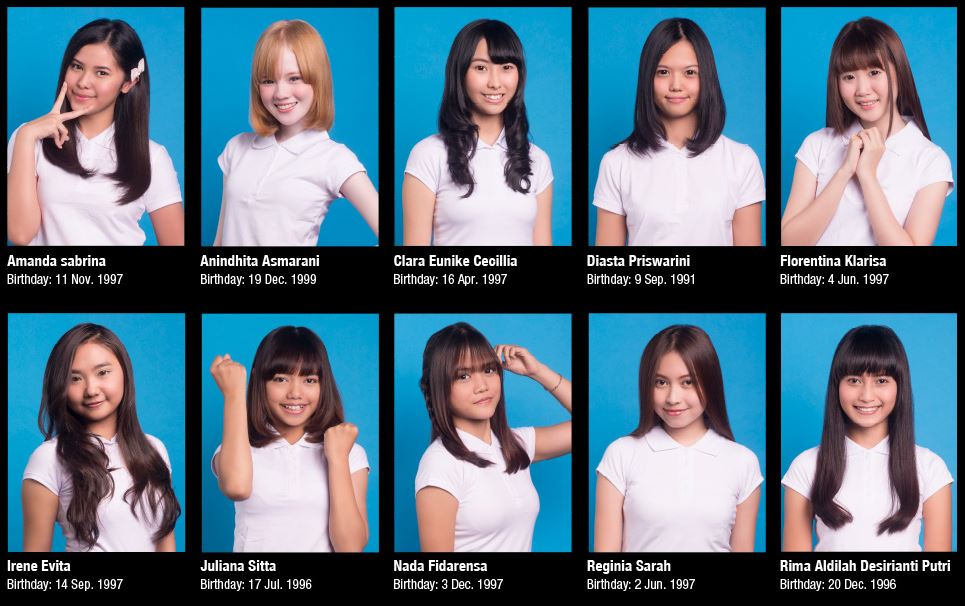 Mantan member JKT48 Diasta Priswarini gabung di idol grup Shojo Complex ...