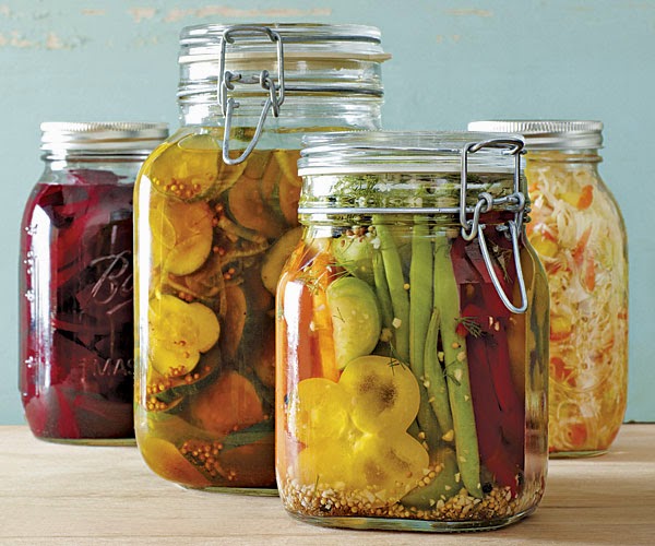 How to Make Quick Pickles | Arabic Food Recipes