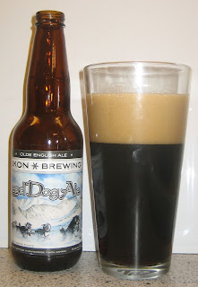 The Beer Nerds: Yukon Brewing Company – Lead Dog Ale