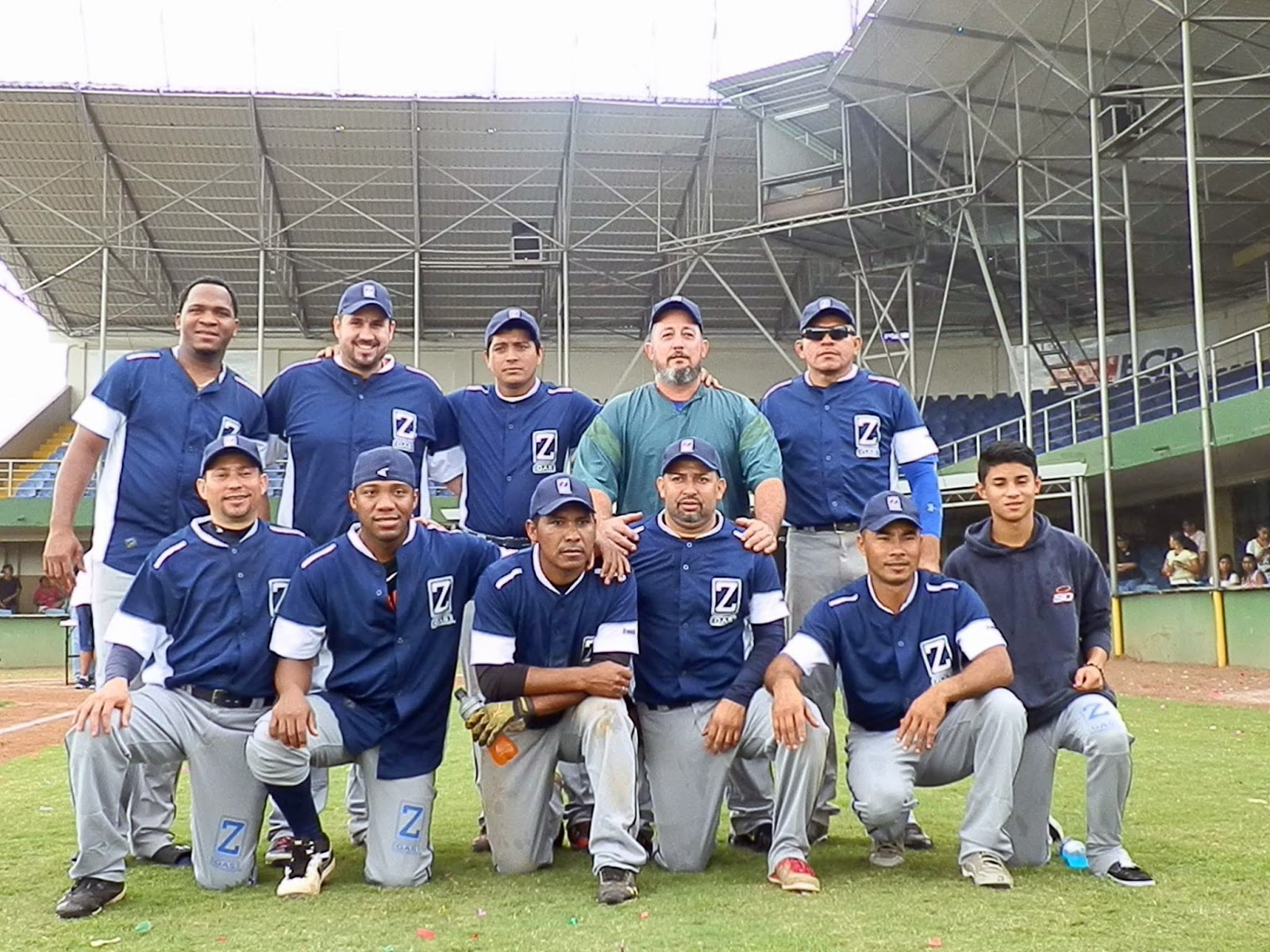 Beisbol & Softbol Costarricense: FCB apuesta por nueva estructura en el ...