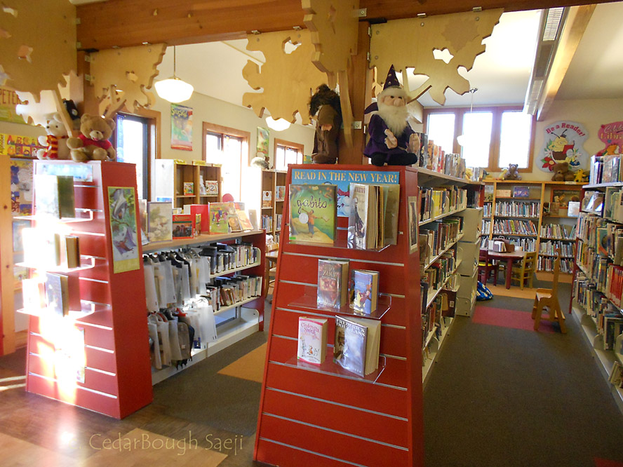 Footnotes: Lopez Island Library
