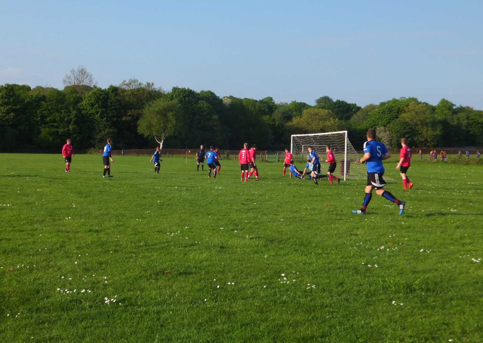 Knowsley South v Windle Labour Club