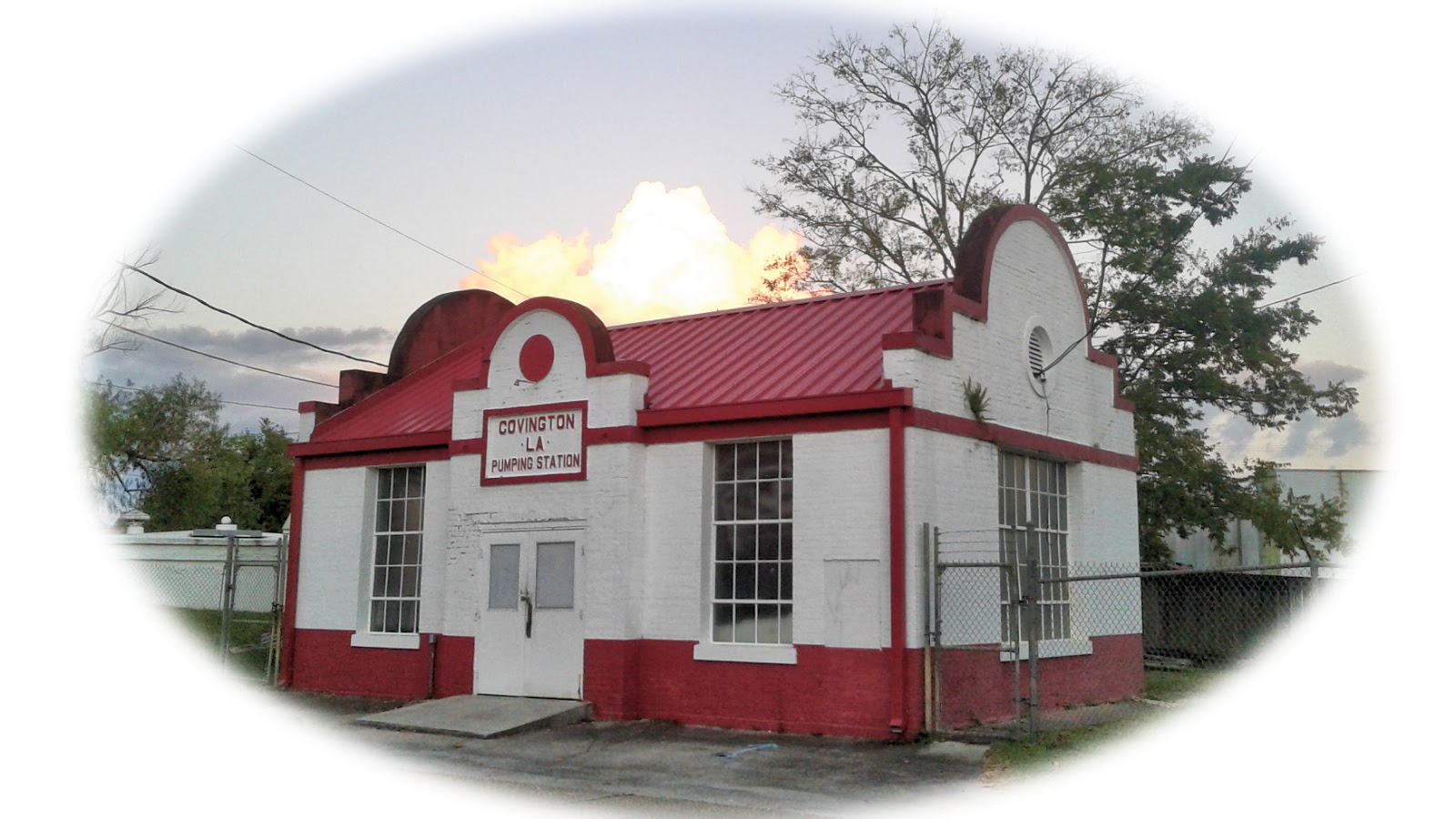 Tammany Family: Covington Walk Through History