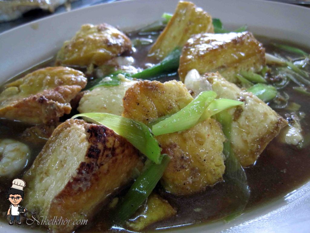 Ng Hang Kee Fresh Water Seafood Restaurant 黄汉期河鲜餐馆 @ Bagan Samak, Kedah ...