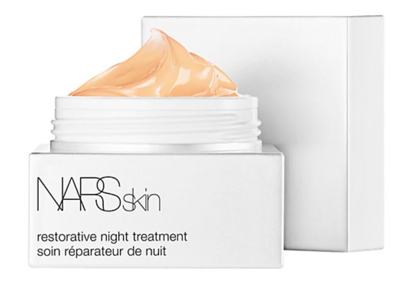 This week I'm obsessed with... NARS Skin Restorative Night Treatment ...