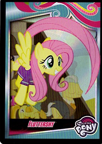 My Little Pony Fluttershy Series 4 Trading Card | MLP Merch