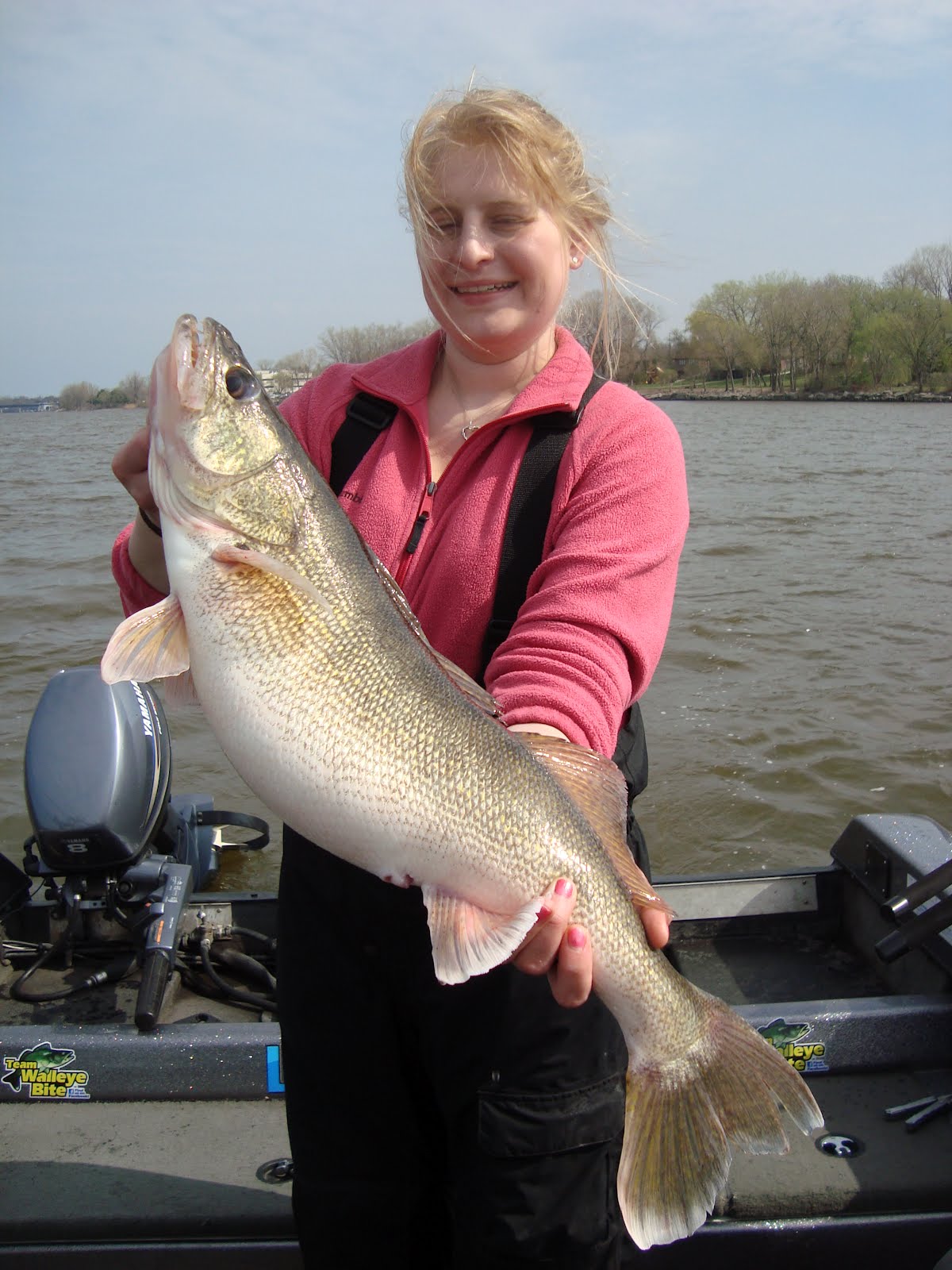 Justin Heider Sport Fishing's fishing report