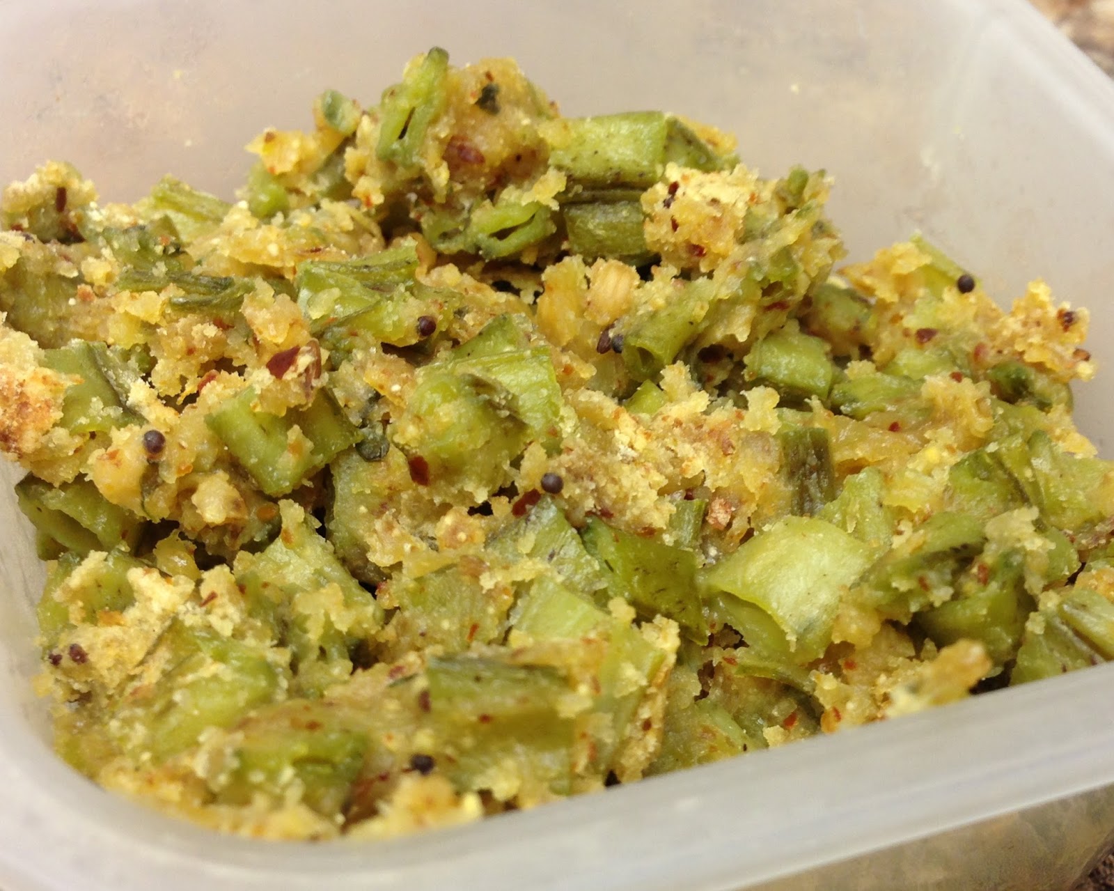 Goru Chikkudu Kaya Koora / Cluster Bean Curry / Guvar Bean Curry / Goru ...