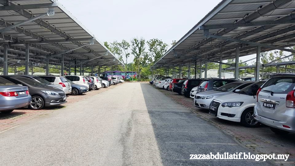 Zaza Abdul Latif: Langkawi 2016 : LTCP KLIA2 & Kereta Sewa