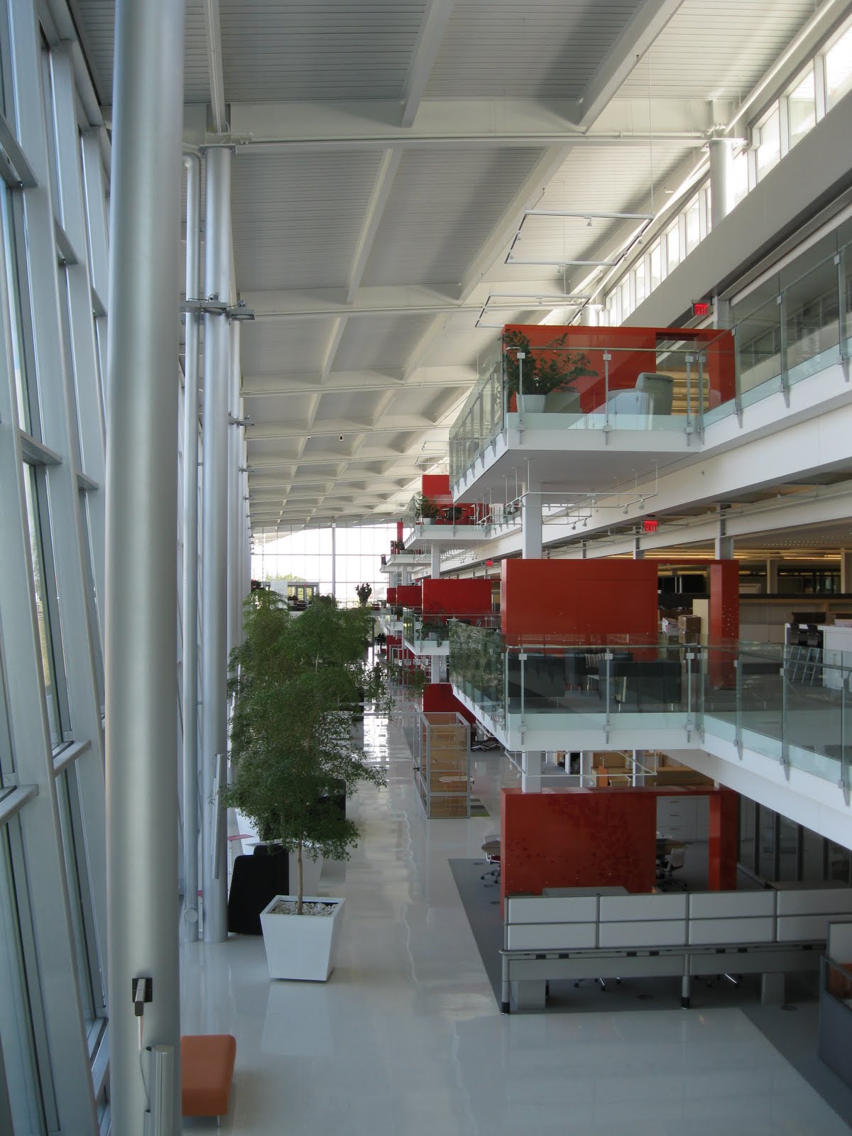 designcultivation: One Haworth Center, a Transcendent Experience