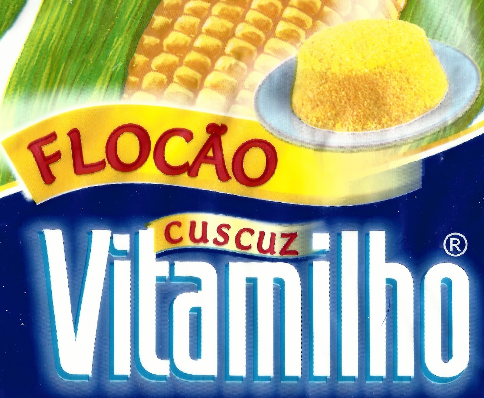 FLOCÃO Cuscuz Vitamilho_
