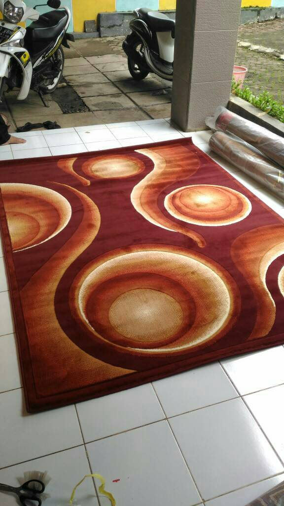 KARPET SOFABED MATRAS KARAKTER: KARPET EXTACY