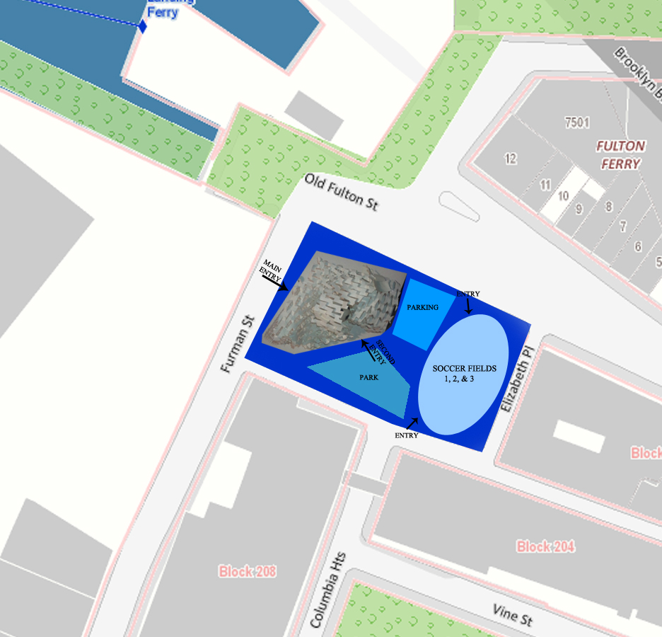 ARCH 3611 fall 2011: Site approach