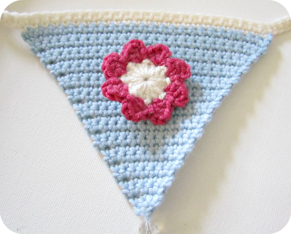 Pink Milk: Crochet A Frilly Flower