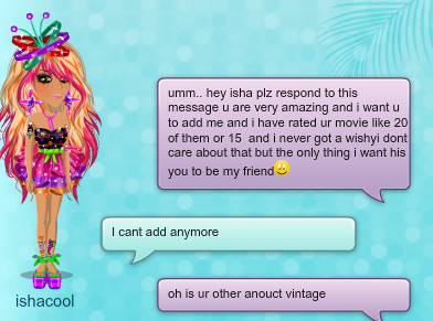 Moviestarplanet Ishacool