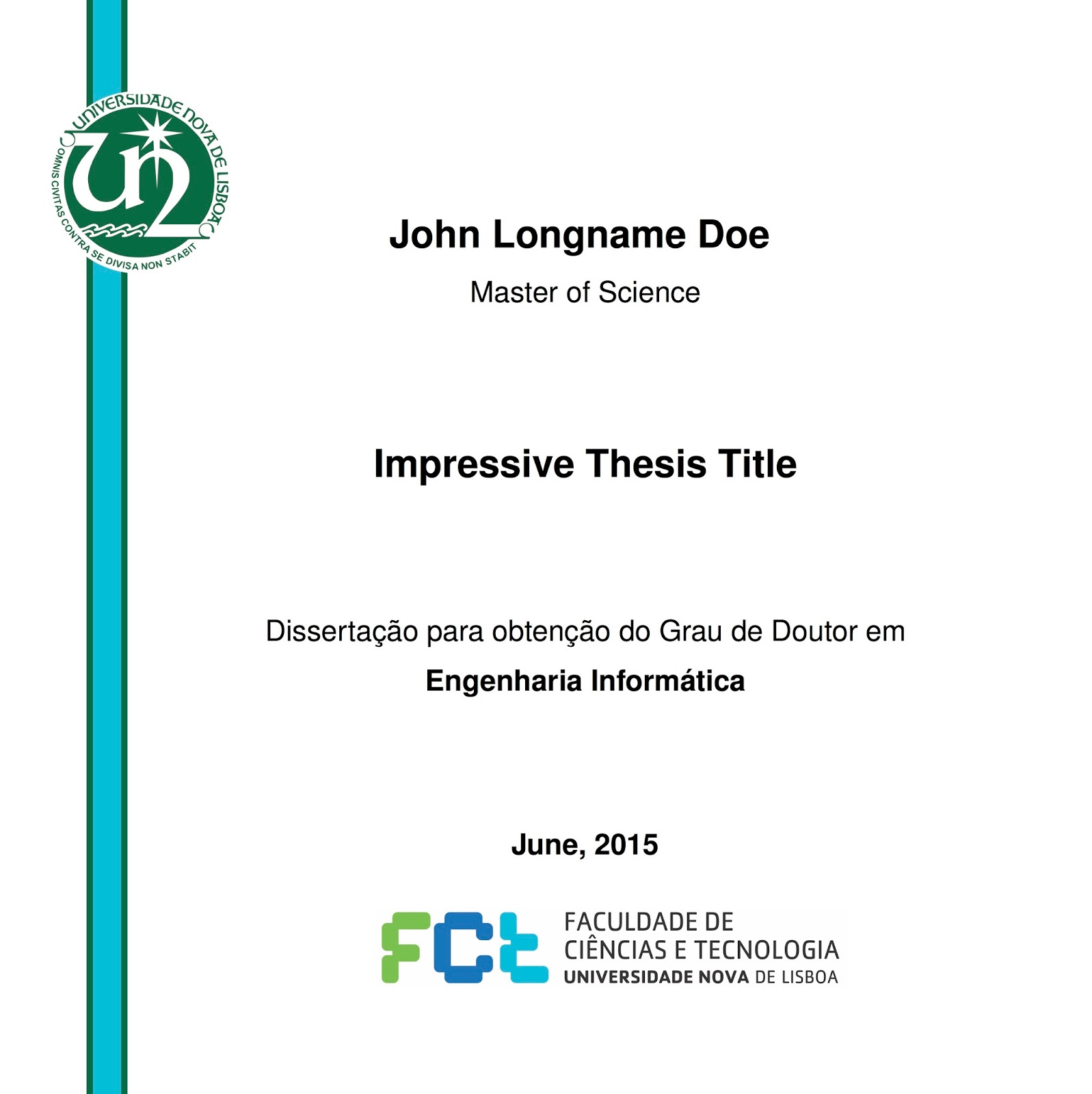 Capa e Verso para caixa de CD