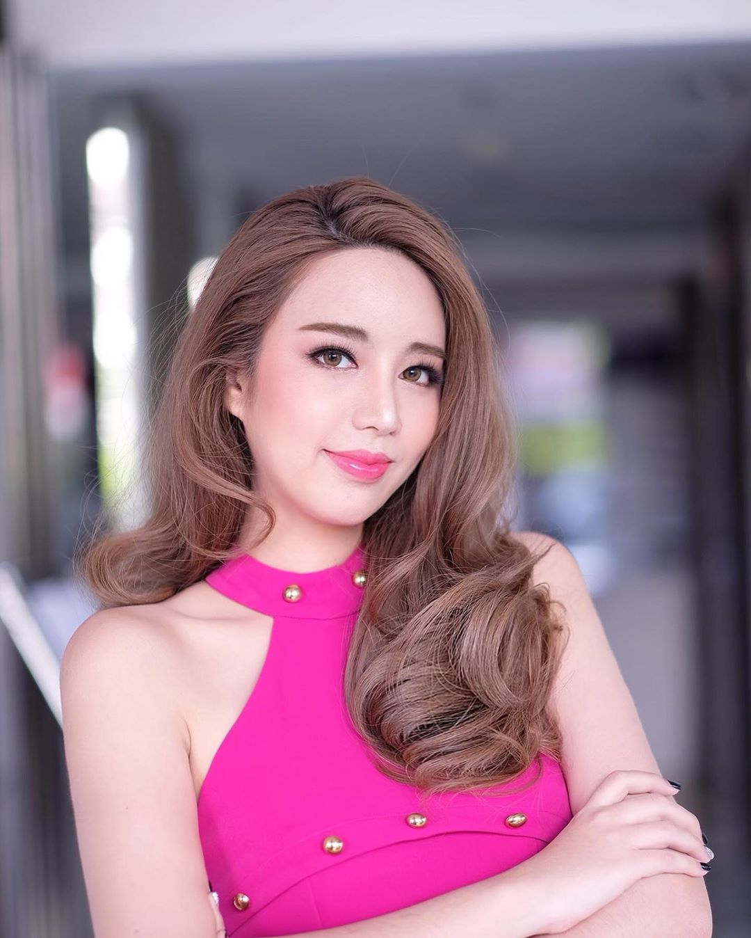 Karnchaya Alice – Most beautiful Thai Transgender women - TG Beauty