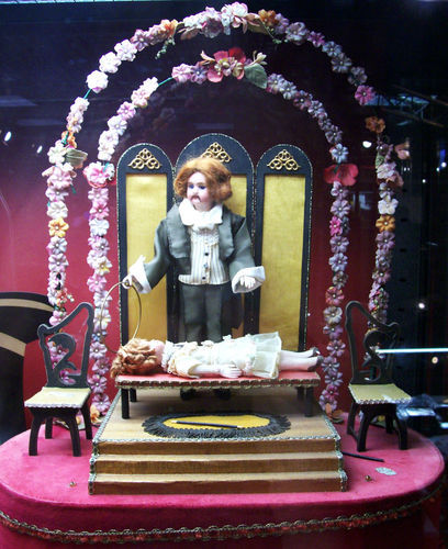 Freaky Scary Automatons