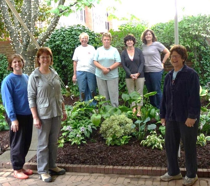District 1, National Capital Area Garden Clubs: Woodmoor Garden Club ...