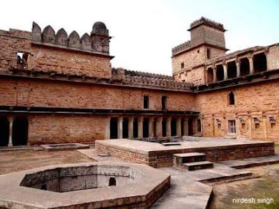 THE IMPERIAL PRATIHARS_BULWARK OF INDIA: History of chanderi fort
