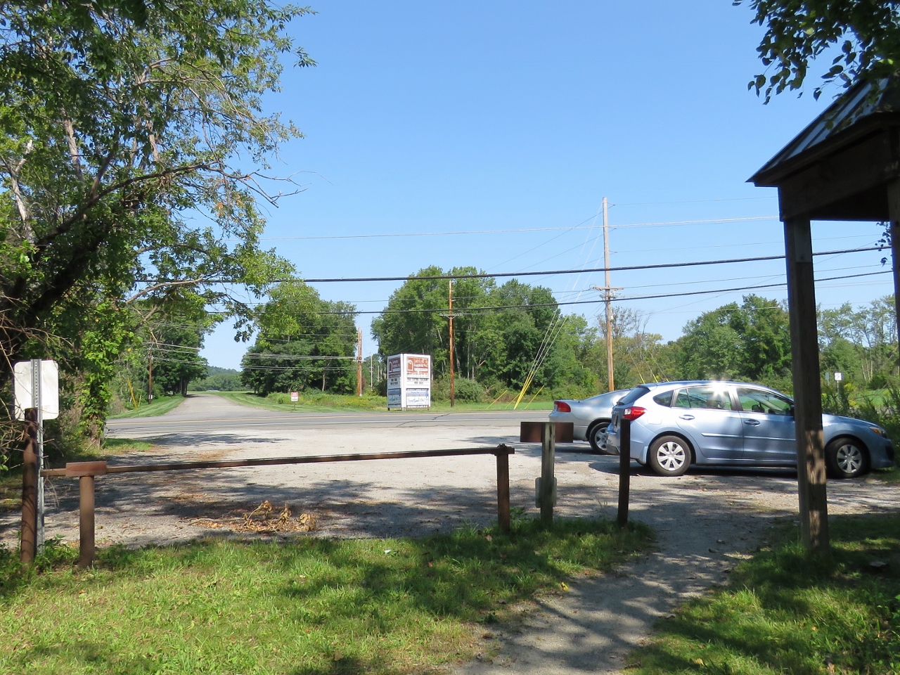 Gone Hikin': Wallkill River National Wildlife Refuge - Wood Duck Trail