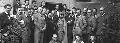 Arquitectura de Vanguardia: La CIAM y la arquitectura moderna